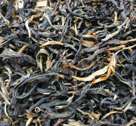 Yunnan Ancient Wild Tree Black Tea | China teas